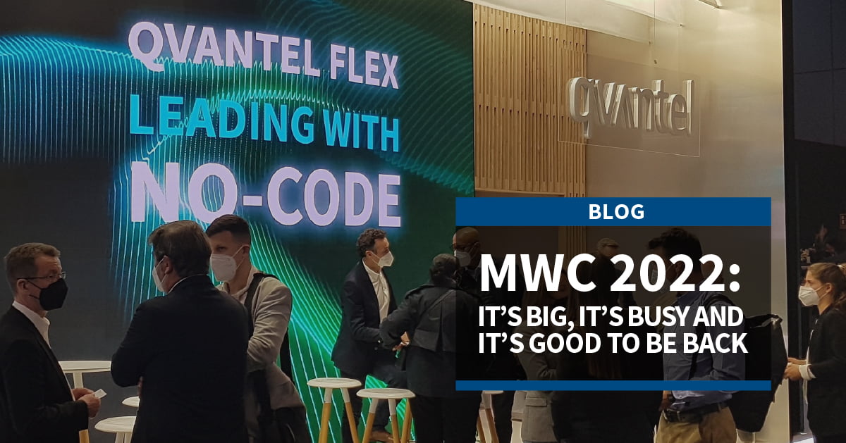 MWC: It's Big, It's Busy and It's Back